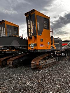 2018 Volvo EC250EFC Log Loader For Sale - Dallas, OR - ARE Equipment
