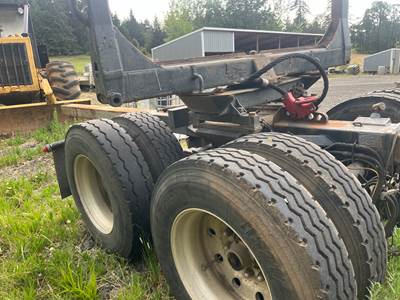 1973 General Log Trailer For Sale | Dallas, OR | ARE321 ...