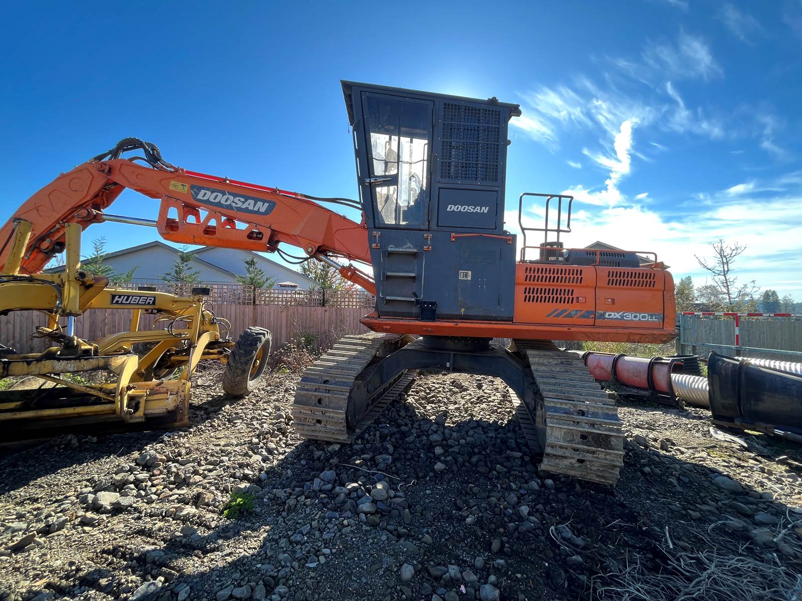 Logging Processors For Sale - ARE Equipment