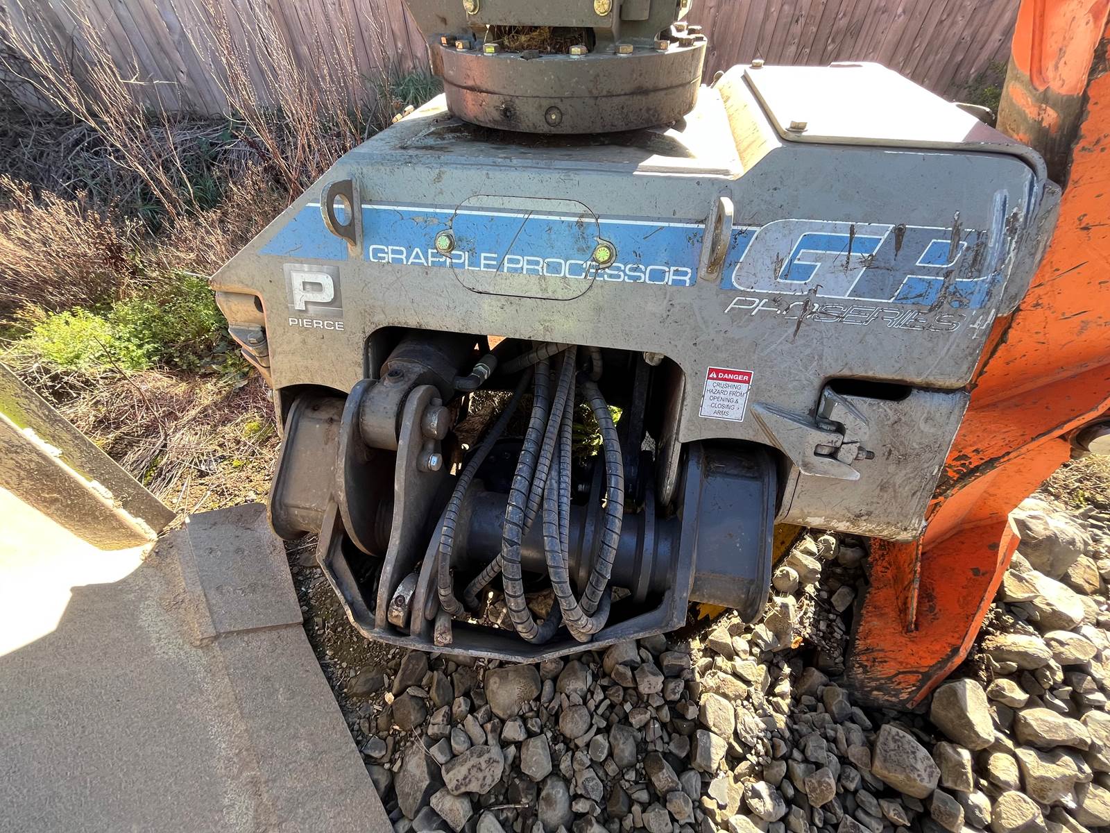 Logging Processors For Sale - ARE Equipment