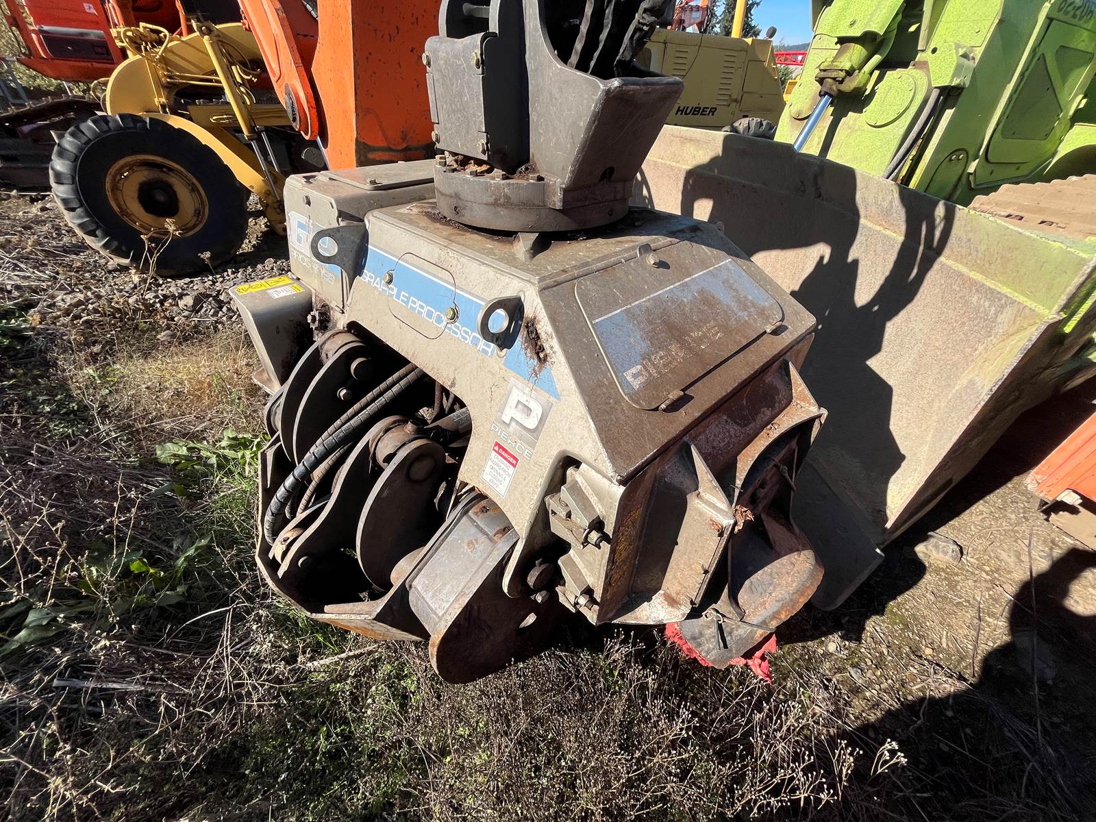 Logging Processors For Sale - ARE Equipment