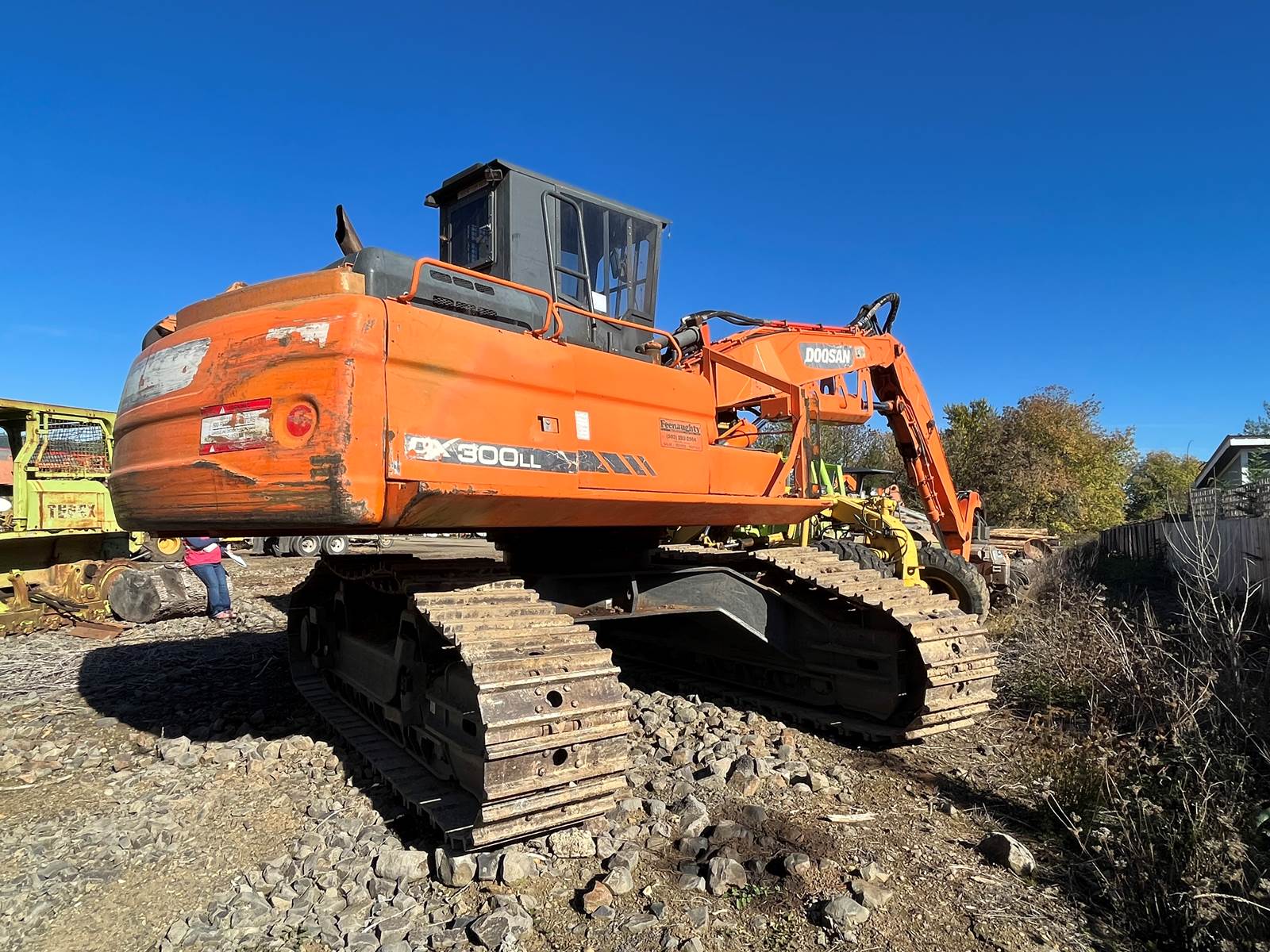 Logging Processors For Sale - ARE Equipment