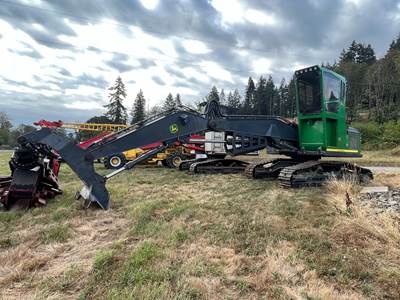 Logging Processors For Sale | MyLittleSalesman.com