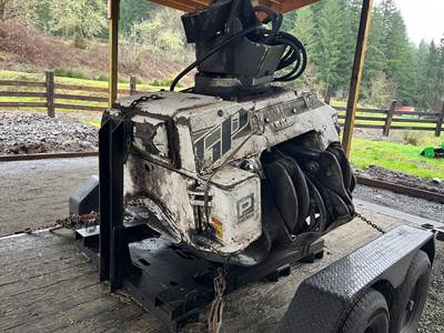 2004 Madill 2800C Logging Processor For Sale, 8,415 Hours | Dallas, OR ...