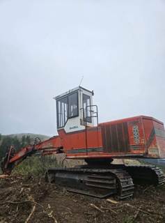 2004 Madill 2800C Logging Processor For Sale, 8,415 Hours | Dallas, OR ...