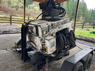 Logging Processors For Sale - ARE Equipment