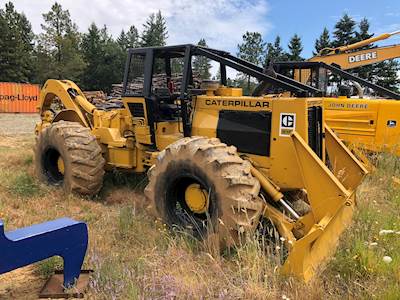 Caterpillar 518 Skidders For Sale | MyLittleSalesman.com