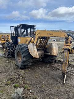1993 Caterpillar 518C Skidder For Sale, 6,127 Hours | Dallas, OR ...