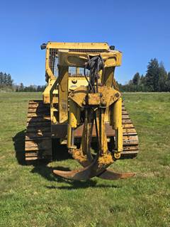 1987 Caterpillar D5H Skidder For Sale | Dallas, OR | ARE302 ...