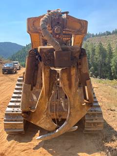 1994 Caterpillar D5H TSK Skidder For Sale - Dallas, OR - ARE Equipment