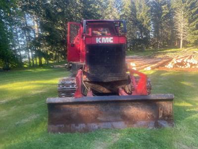 2017 KMC 2500 Skidder For Sale | Dallas, OR | ARE310 | MyLittleSalesman.com