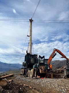 Yarders For Sale - ARE Equipment