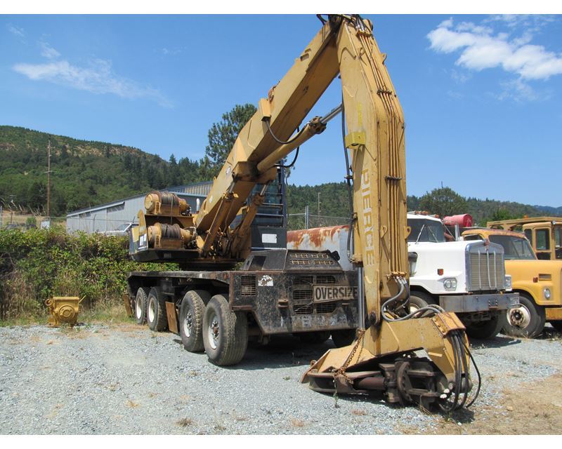 1989 Komatsu PC300 Log Loader/Yoder For Sale | Rickreall, OR | 2496 ...