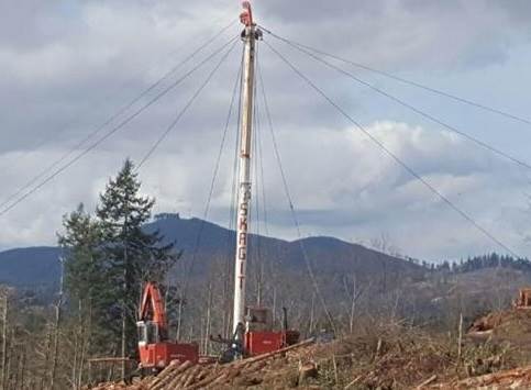 1978 Madill 009 Yarder For Sale | Rickreall, OR | 2411 ...