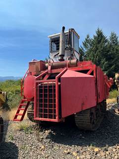 1989 Madill 071 Yarder For Sale | Dallas, OR | ARE235 ...