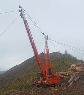 Yarders For Sale | MyLittleSalesman.com