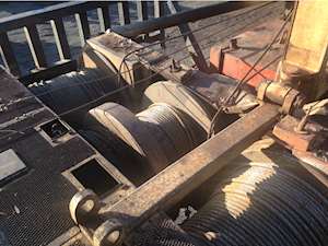 Thunderbird TMY 50 SLT Yarder For Sale - Dallas, OR - ARE Equipment