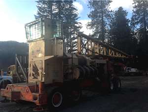 Thunderbird TMY 50 SLT Yarder For Sale - Dallas, OR - ARE Equipment
