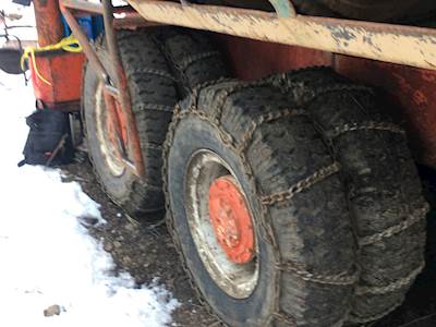 Thunderbird TMY 50 SLT Yarder For Sale - Dallas, OR - ARE Equipment