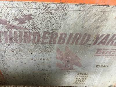 Thunderbird TMY 50 SLT Yarder For Sale - Dallas, OR - ARE Equipment
