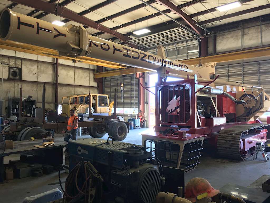 1995 Thunderbird TTY 70 Yarder For Sale - Dallas, OR - ARE Equipment