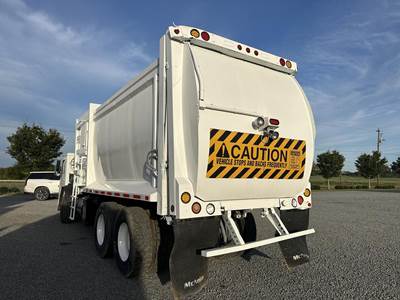 2011 Mack LEU613 Garbage Truck For Sale, 293,721 Miles | Bealeton, VA ...