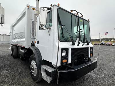 2007 Mack MR600 Garbage Truck For Sale, 30,178 Hours | Bealeton, VA ...