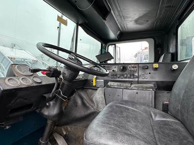 2007 Mack MR600 Garbage Truck For Sale, 30,178 Hours | Bealeton, VA ...