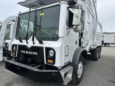 Mack Garbage Trucks For Sale | MyLittleSalesman.com