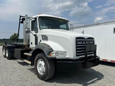 Mack Roll Off Trucks For Sale | MyLittleSalesman.com