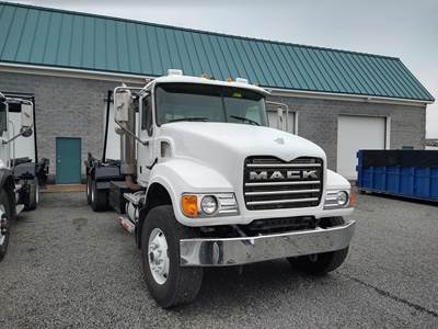 2006 Mack Granite CV713 Roll Off Truck For Sale, 34,974 Hours ...
