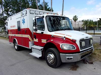 Freightliner Ambulances For Sale | MyLittleSalesman.com