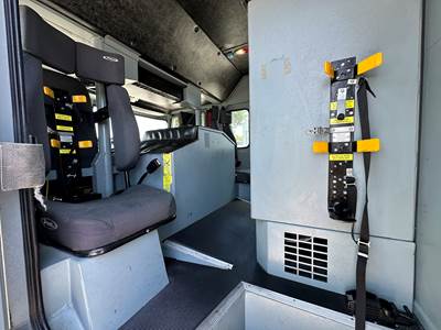 2008 Pierce Contender Pumper Fire Truck For Sale, 4,535 Hours | Miami ...