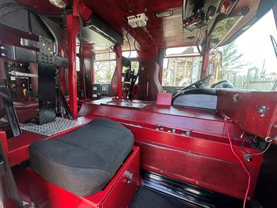 2000 Pierce Quantum 61’ SkyBoom Aerial Ladder Fire Truck For Sale ...