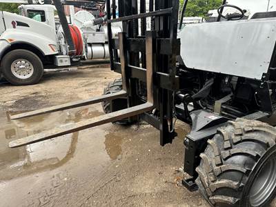 2006 Palfinger Crayler CR50 Forklift For Sale, 298 Hours | Miami, FL ...