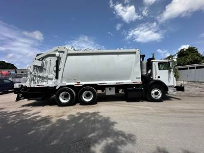 2011 Mack MRU613 E-Z Pack Rear Loader Garbage Truck For Sale, 2,251 ...
