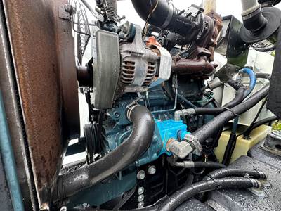 2013 Isuzu NPR-HD Tymco 210 Parking Lot Sweeper Truck For Sale, 135,090 ...