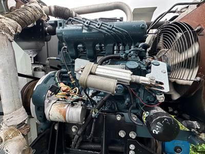 2013 Isuzu NPR-HD Tymco 210 Parking Lot Sweeper Truck For Sale, 135,090 ...