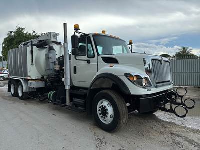 AQUATECH Vacuum Trucks For Sale | MyLittleSalesman.com