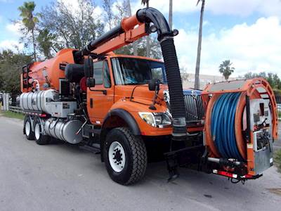 Vacuum Trucks / Hydrovac Trucks / Vactor Trucks For Sale ...