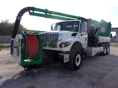 Vacuum Trucks / Hydrovac Trucks / Vactor Trucks For Sale ...