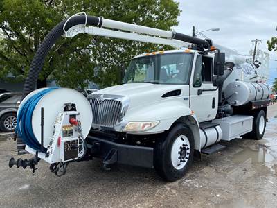 Vacuum Trucks / Hydrovac Trucks / Vactor Trucks For Sale ...