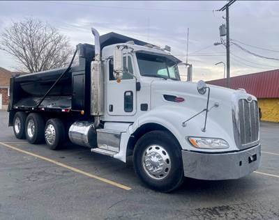 Peterbilt 386 Trucks For Sale | MyLittleSalesman.com
