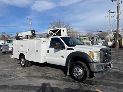 Mechanic / Utility / Service Trucks For Sale | MTS UTAH - Mountain ...
