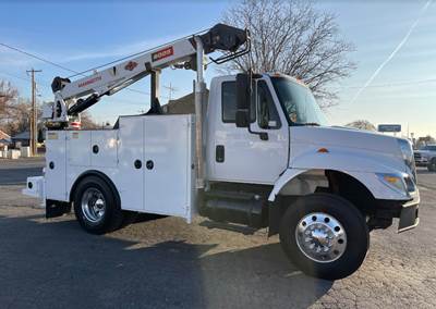 Mechanic / Utility / Service Trucks For Sale | Mountain Truck Sales Utah