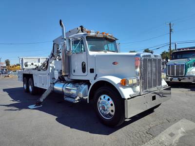 1998 Peterbilt 378 Truck-Mounted Knuckle Boom Crane - FEC Boom ...