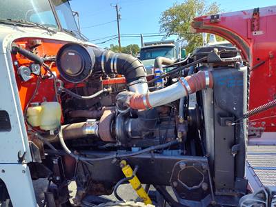 1998 Peterbilt 378 Truck-Mounted Knuckle Boom Crane - FEC Boom ...