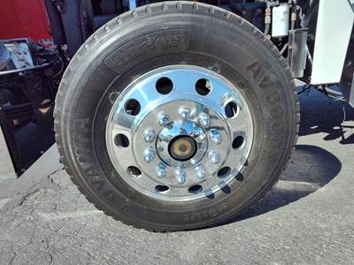 1998 Peterbilt 378 Truck-Mounted Knuckle Boom Crane - FEC Boom ...