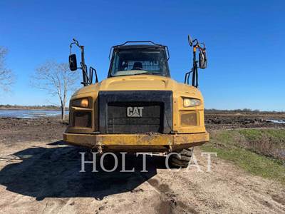2016 Caterpillar 725C Articulated Truck For Sale, 6,649 Hours | San ...