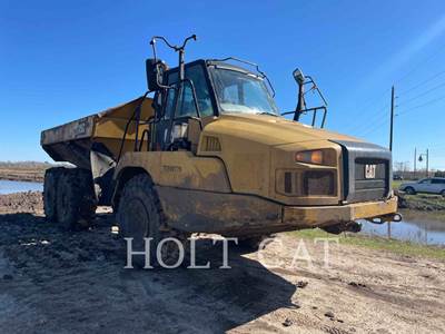 2016 Caterpillar 725C Articulated Truck For Sale, 6,646 Hours | San ...